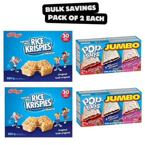 pop tarts protein bars | Walmart Canada