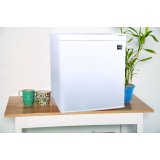 RCA 1.1 cu. ft. Upright Freezer, White, RFRF110 - Walmart.com