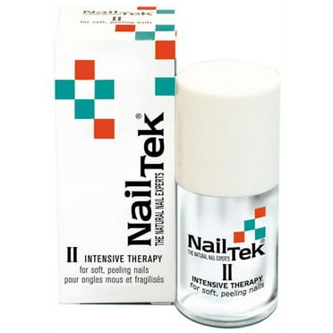 Nail Tek Strengthener, Intensive Therapy-2, Natural Treatment for Weak ...