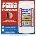 Yerba Prima Whole Psyllium Seed Husk Powder, 24 oz - Gluten Free ...