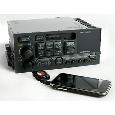 Restored Chevy GMC 2005-09 Truck Radio AM FM CD Player w Aux Input ...