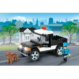 COBI Action Town Police K-9 Unit - Walmart.com