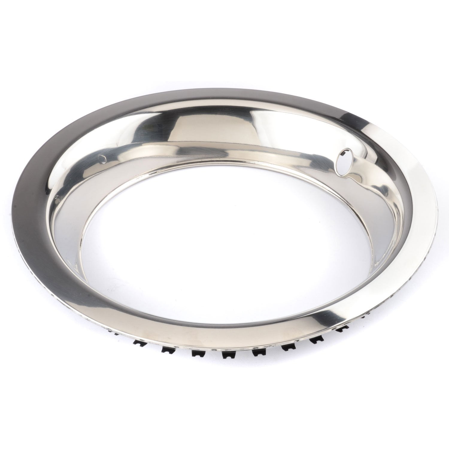 JEGS 681282 Stainless Steel Trim Ring Fits JEGS 15 in. x 8 in. Rally ...
