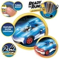 Sonic RTR RC Sonic Glow Racer with Turbo Boost Lights 3.7V Li-ion Ready ...