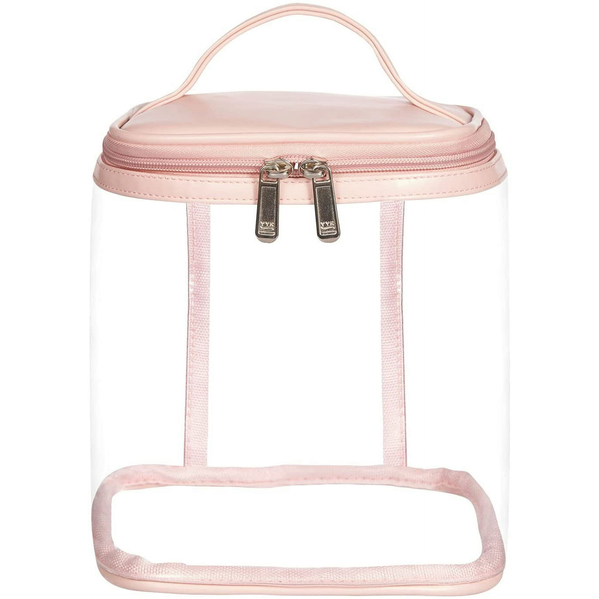 Click here for Funavi Water-Resistant Travel Makeup Bag With Inne... prices