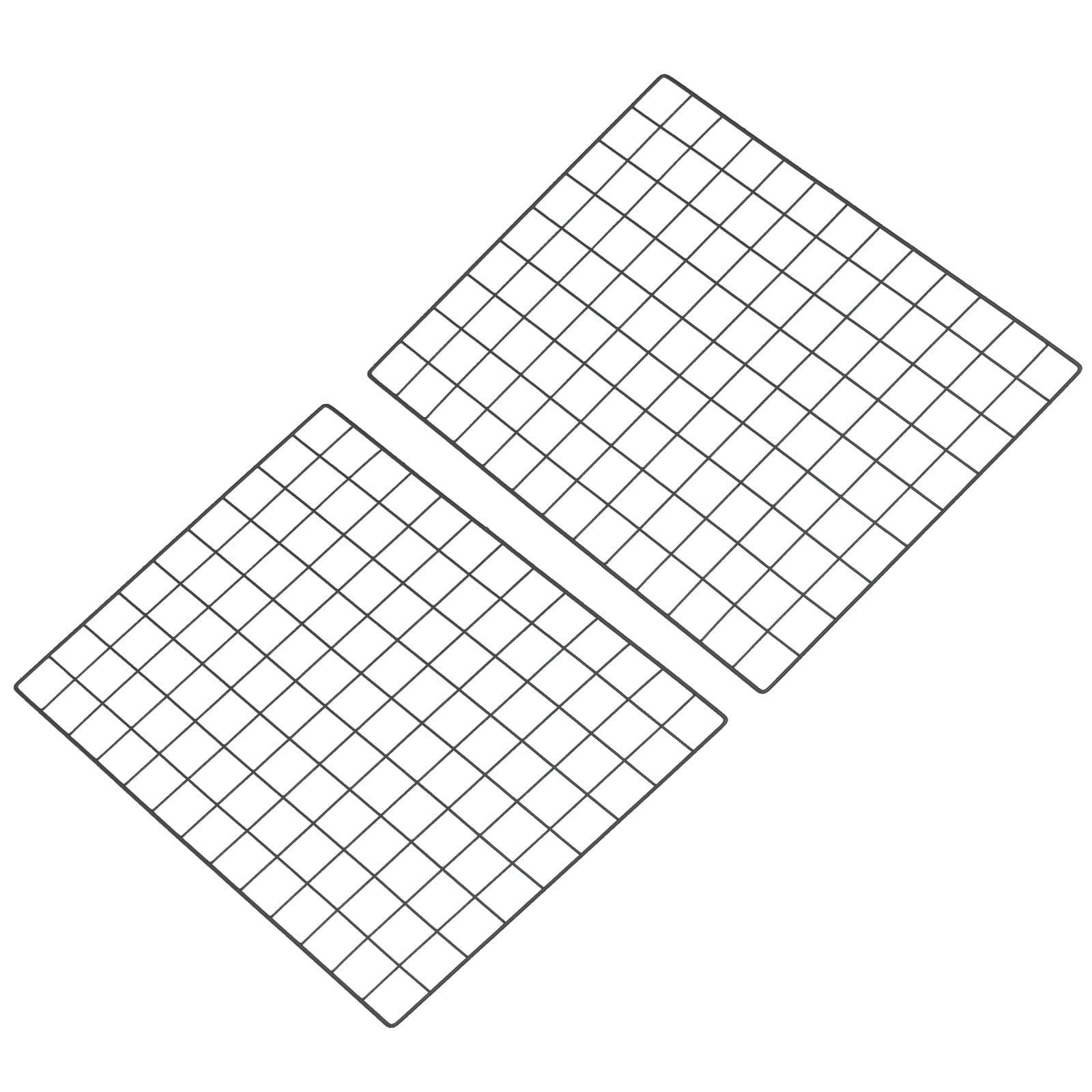 Click here for Uxcell Wire Grid Panel Board Photo Pictures Memo D... prices