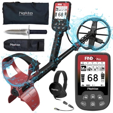 Fisher Research Labs F44 Ultimate Waterproof Multi Purpose Metal ...