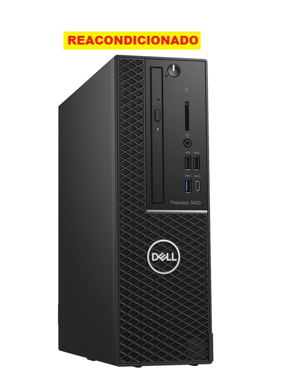 CPU Dell Precision 3430 SFF - Intel Core i7-8va gen - 8GB RAM- 512GB ...