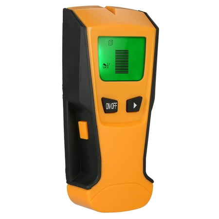 Multi-functional LCD Digital Wall Detector Metal Wood Studs Finder AC ...