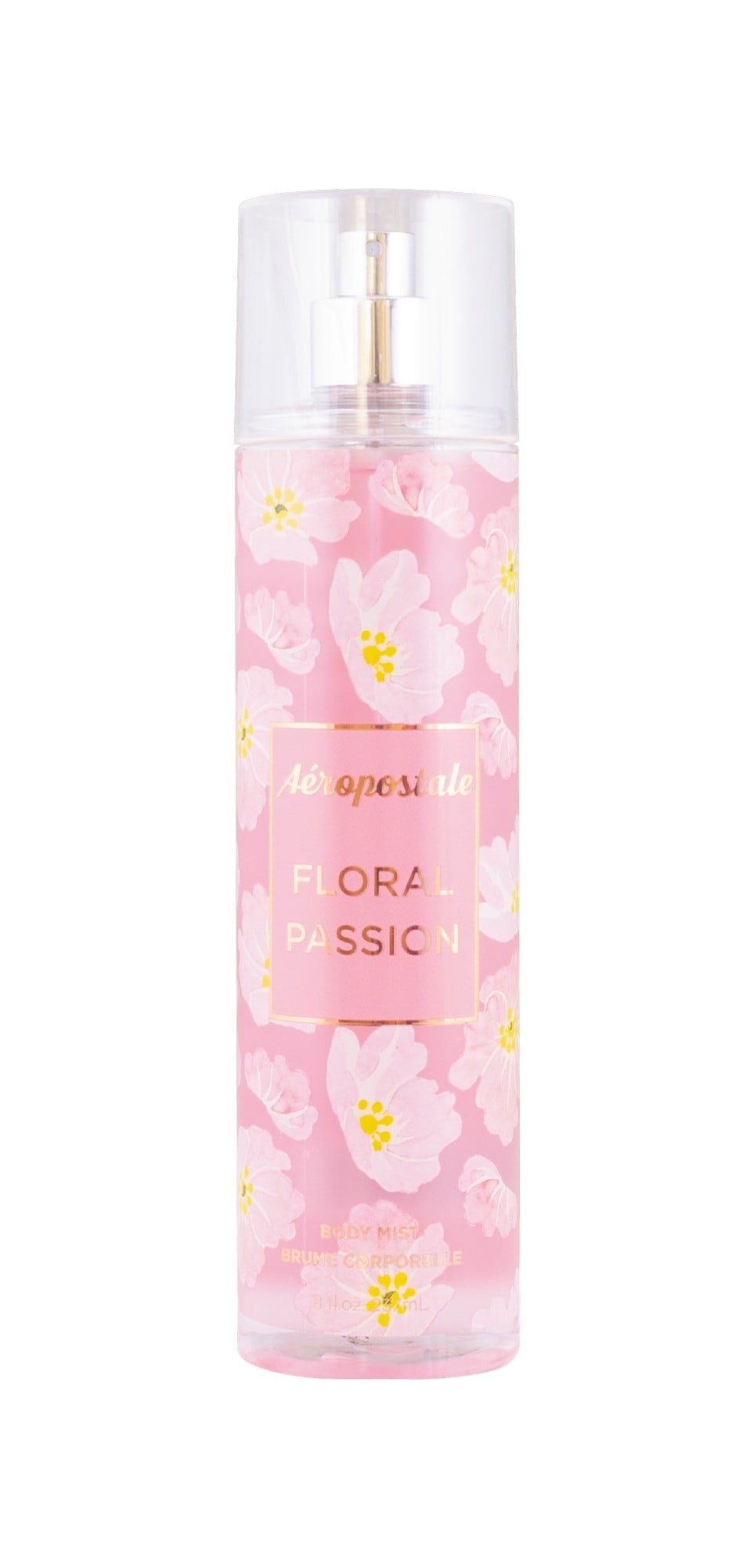 Aeropostale Floral Passion Body Mist For Women - Walmart.com