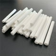 50 Pcs 7mm/8mm Humidifier Filter Cotton Swab Core USB Air Ultrasonic ...