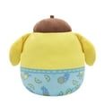 Squishmallows 10 inch Sanrio Pompompurin Beach Plush, Ultra Soft ...