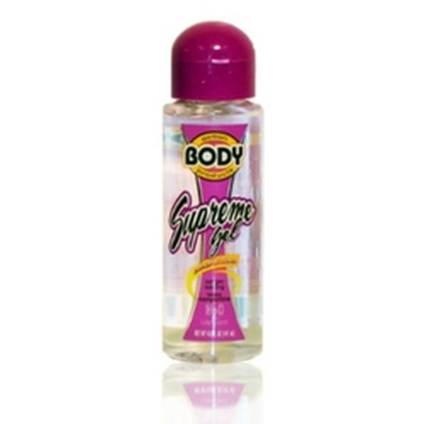 Body Action Supreme - 4.8 Oz. - Walmart.com