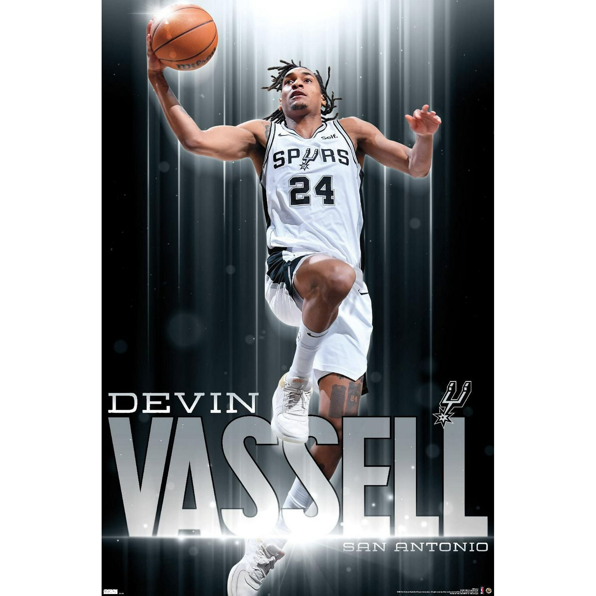 Click here for Trends International Nba San Antonio Spurs - Devin... prices