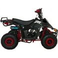 HHH Upgraded 110cc ATV Boulder Gas Fully Automatic Children 4 Wheeler ...