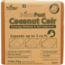 Planters Pride RZP3041 11 Lbs Beats Peat - Walmart.com