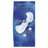 ALWAYS Infinity, Size 5, Extra Heavy Overnight Sanitary Pads with Wings ...