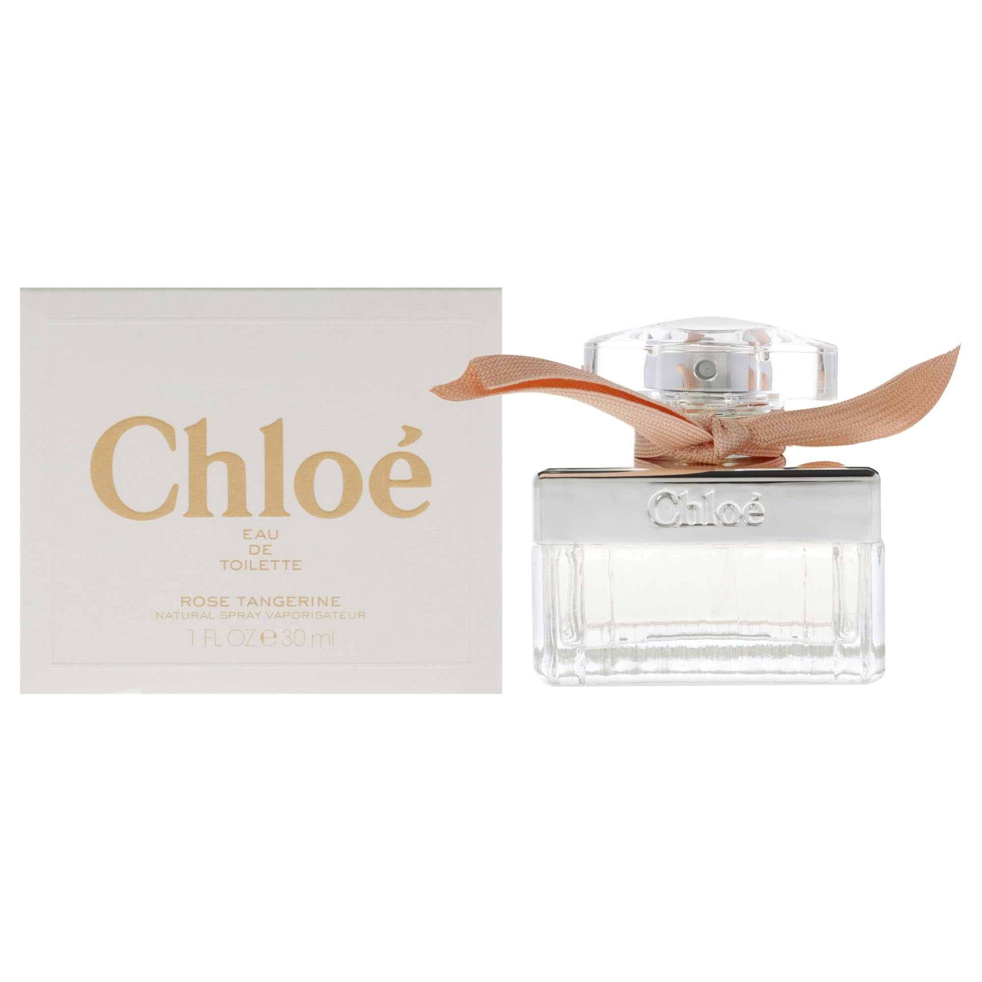 Perfume Chloe Rose Tangerine Eau de Toilette 30 ml para mujer Chloe ...