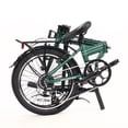 ZiZZO Forte 8-Speed 20" Aluminum Folding Road Bicycle - Walmart.com