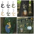 Decorative Iron Hook Weather Resistant Iron Hook Strong Iron Hook for ...