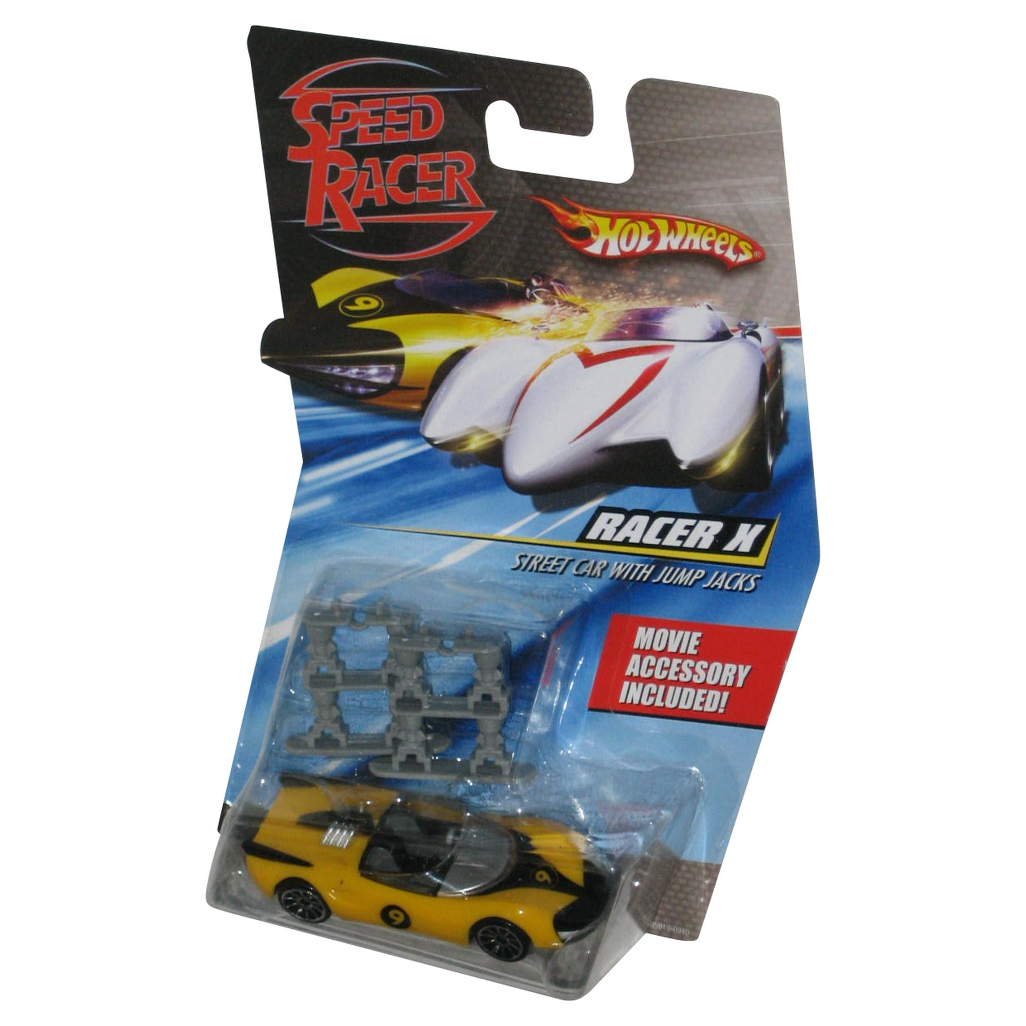 Racer X Speed Racer Movie