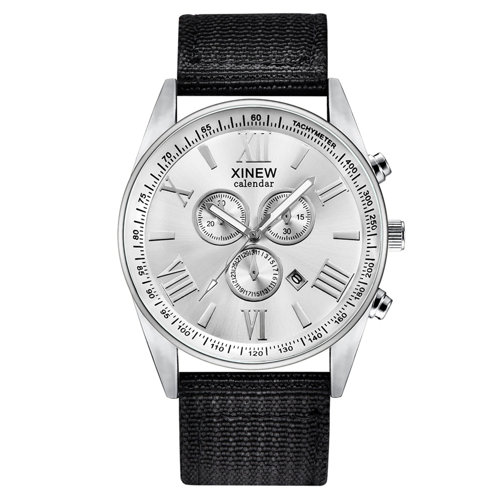 Click here for Egnmcr Mens Quartz Watch Outdoor Mens Date Stainle... prices