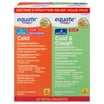 Equate Non Drowsy Daytime Cold & Flu Liquid, Original Flavor, 12 fl oz ...