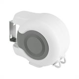 42ft Retractable Clothesline, Indoor/Outdoor, Double Line, Folding ...