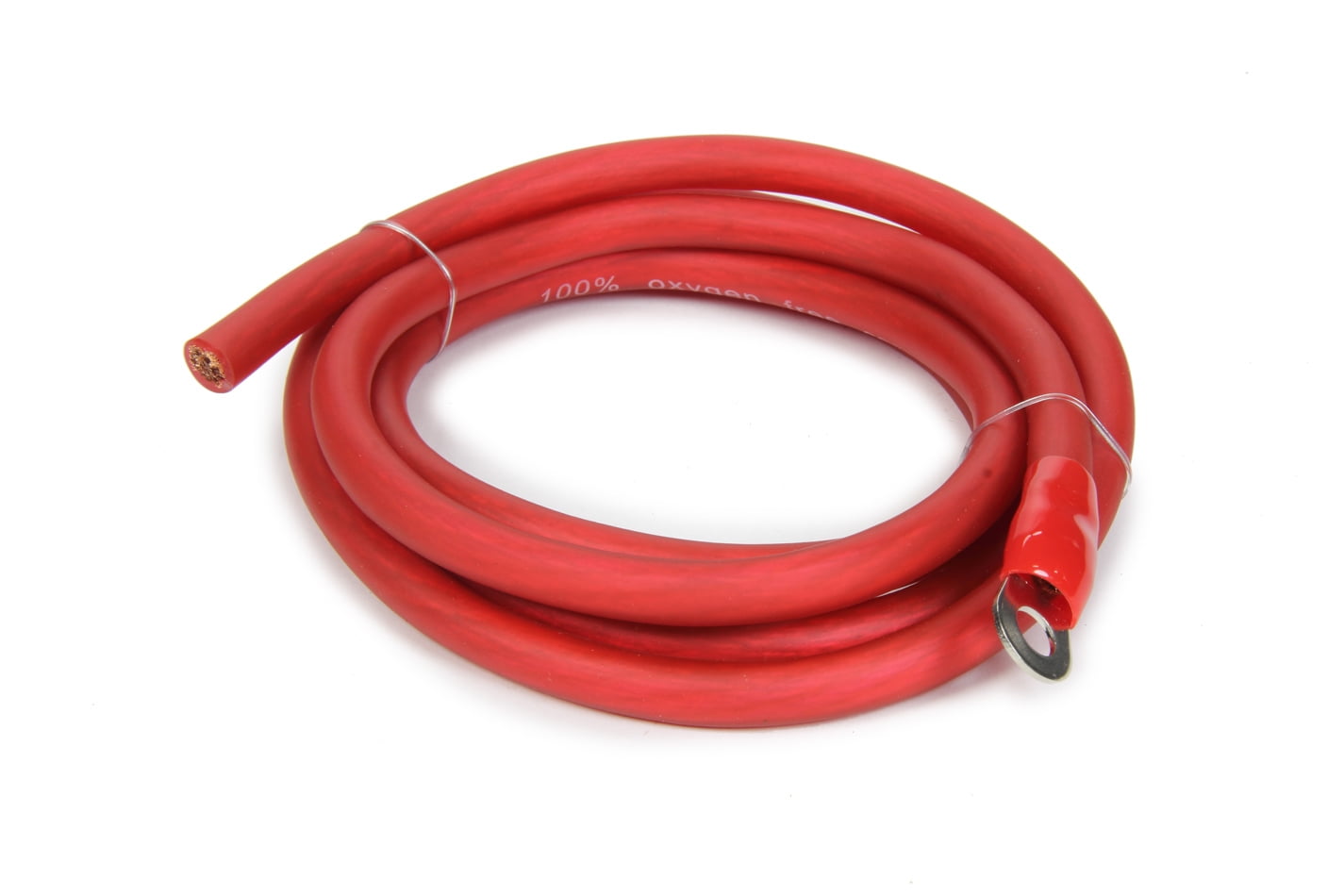4 Gauge Alternator Charge Cable w/Ends - Walmart.com