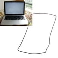A1398 LCD Rubber Seal Ring Screen Middle Frame Bezel Ring for 13.3inch ...