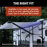 Lippert Components M6V-674282 15 ft. LED Awning Light Kit - Walmart.com