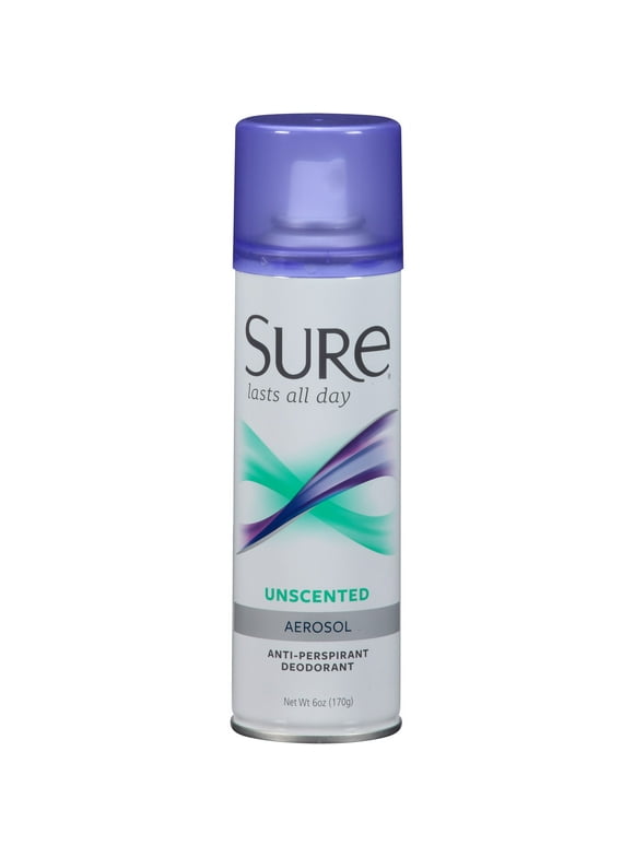 Sure Deodorant & Antiperspirant | Walmart.com