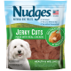 Nudges Health and Wellness Chicken Jerky Dog Treats, 36 Oz - Walmart.com