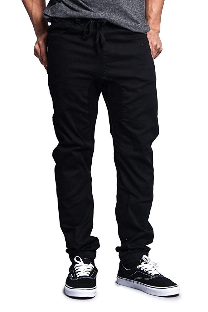 G-Style Slim Fit Jogger (Men's), 1 Count, 1 Pack - Walmart.com