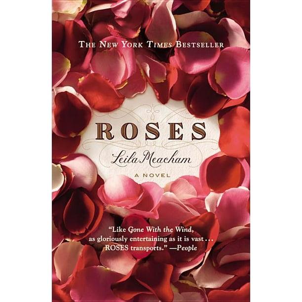 Roses (Paperback) - Walmart.com