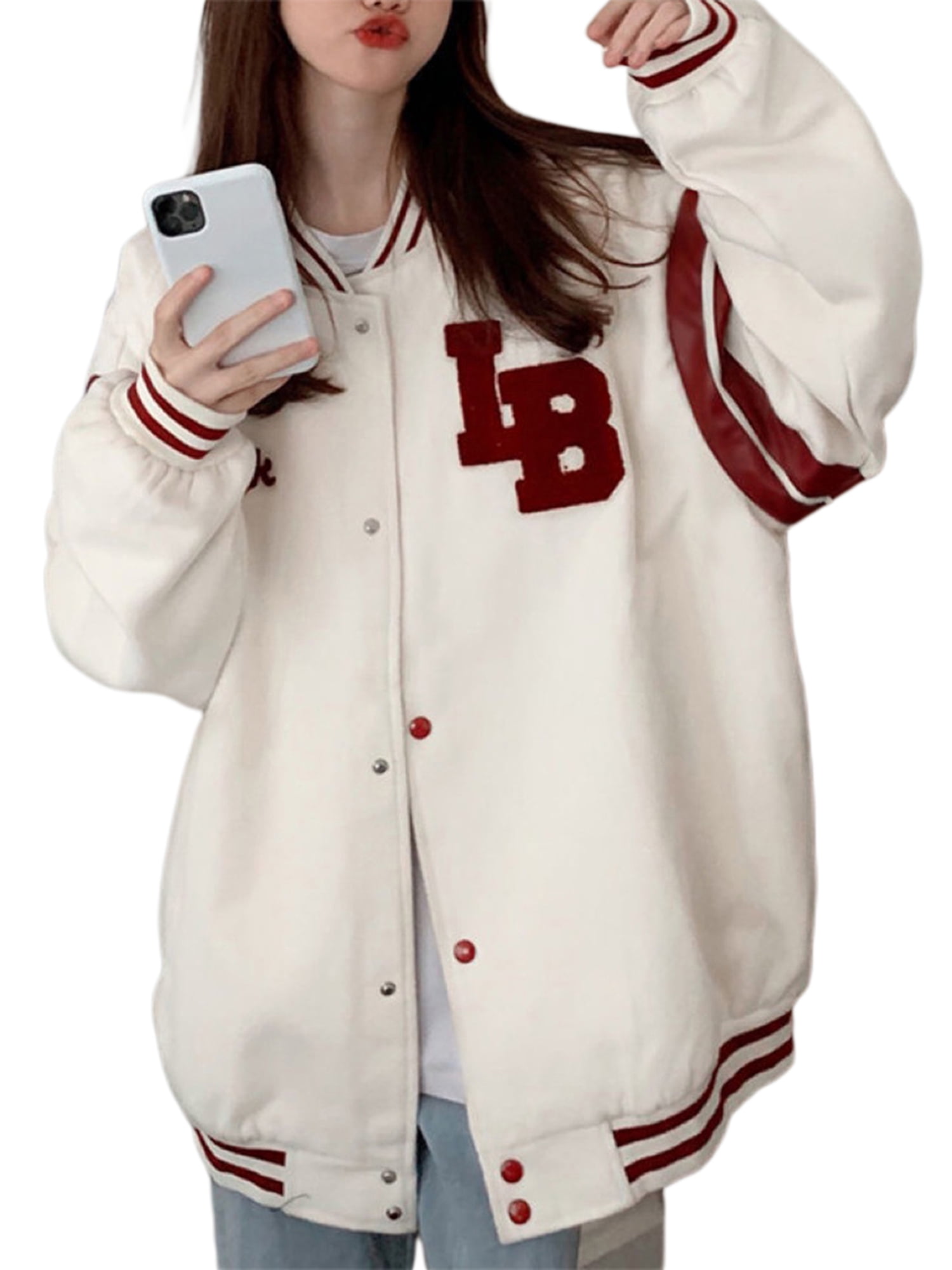 Hip Hop Jacket Women