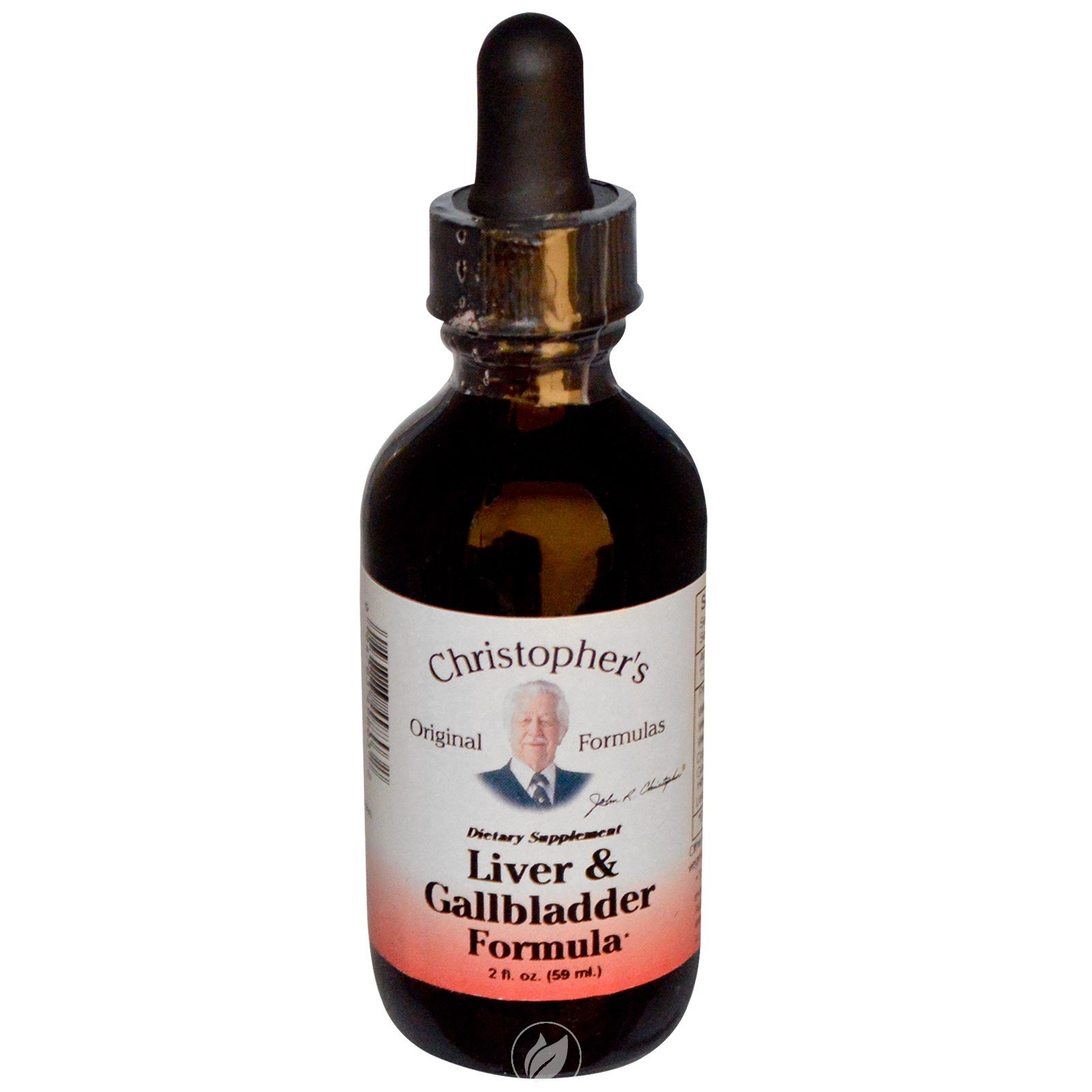 Christopher's Original Formulas Cleanse Liver & Gall Bladder 2 Ounce - Walmart.com