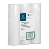"Business Source Cash Register Receipt Paper Roll, White, 2 1/4"" x 150 ...