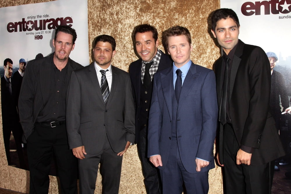 Entourage Season 7