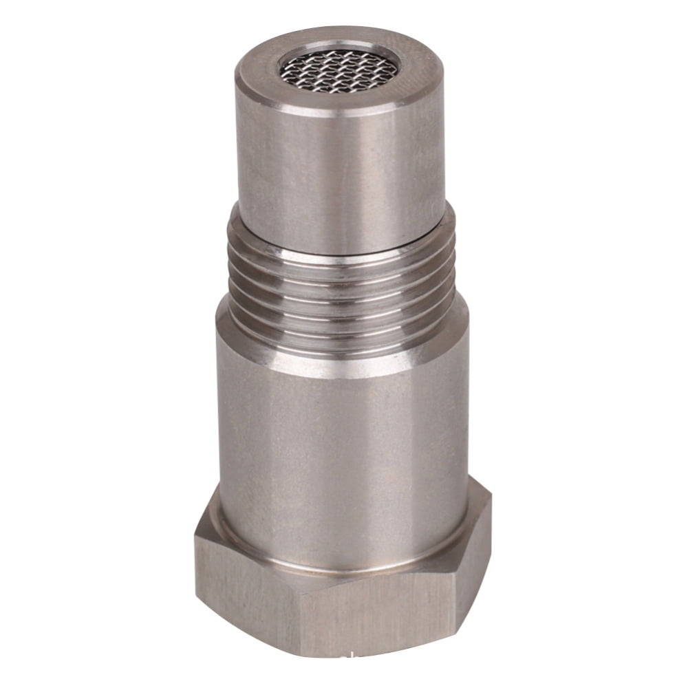 Click here for Goolrc O2 Sensor Filter Connector Stainless Steel... prices