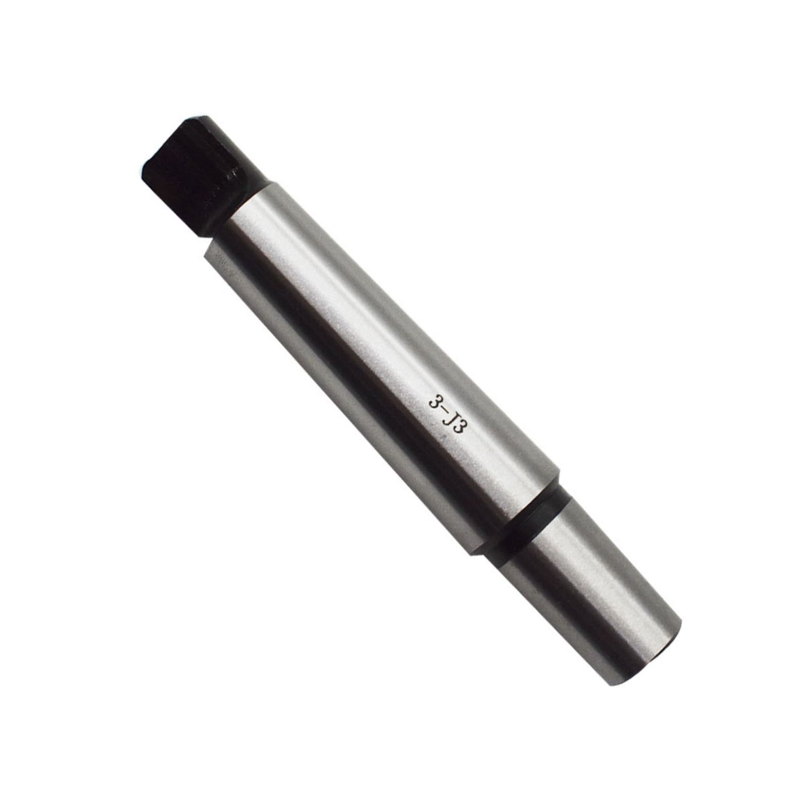 Drill Chuck Arbor T to 3JT Tang Hardened MT3 3JT Morse Taper Shank ...