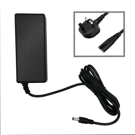 Surrme 24v Myvolts Replacement Power Supply Compatible With Logitech ...
