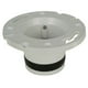 Pvc Plastic Compression Closet Flange, 4 In. - Walmart.com
