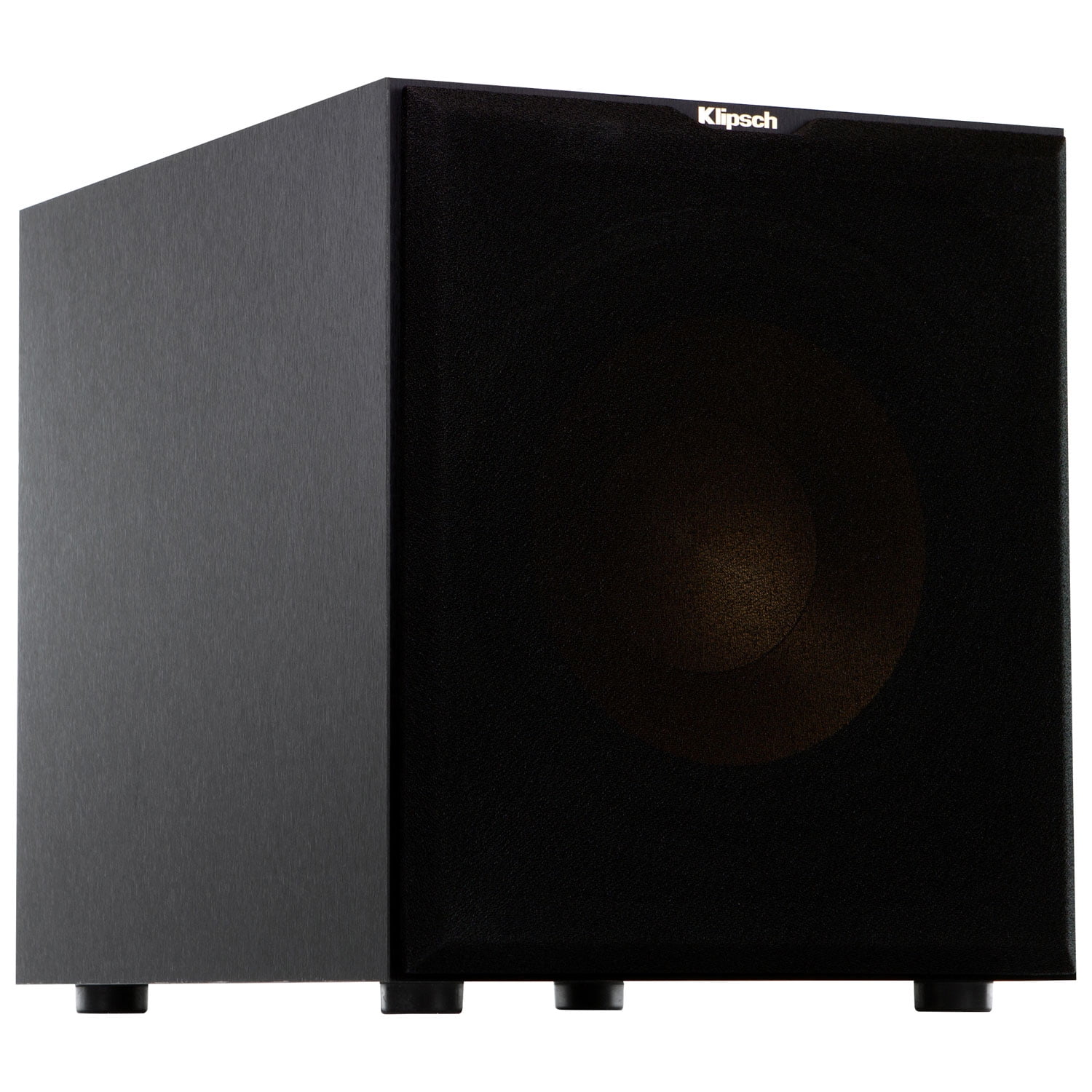 Klipsch Reference R12sw 12" 400-Watt Powered Subwoofer - Black ...