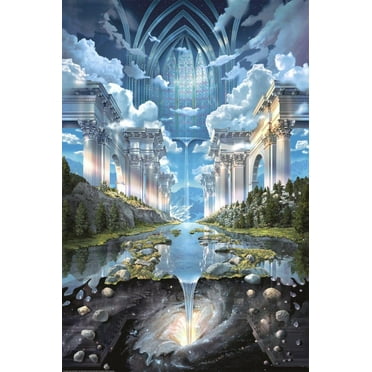 Deliberation Poster 24x36 Sold by Art.Com - Walmart.com