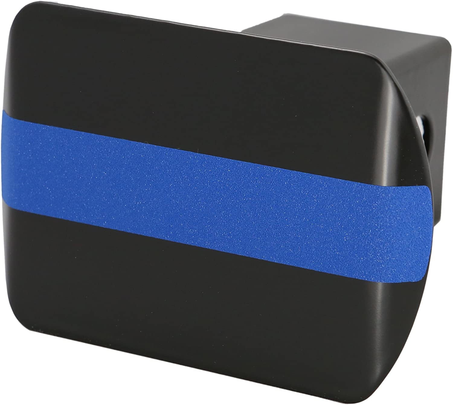 eVerHITCH Metal Steel Tube Hitch Cover (Fits 2" Receivers, Reflective ...