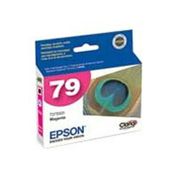 Epson 79 - High Capacity - magenta - original - ink cartridge - for ...