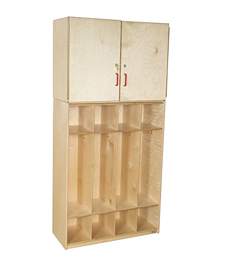 Coat Locker Vertical Storage Cabinet - Walmart.com
