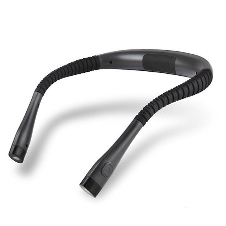 LED Neck Lights Reading Lights LED Neck Reading Lights Hands-Free Neck ...