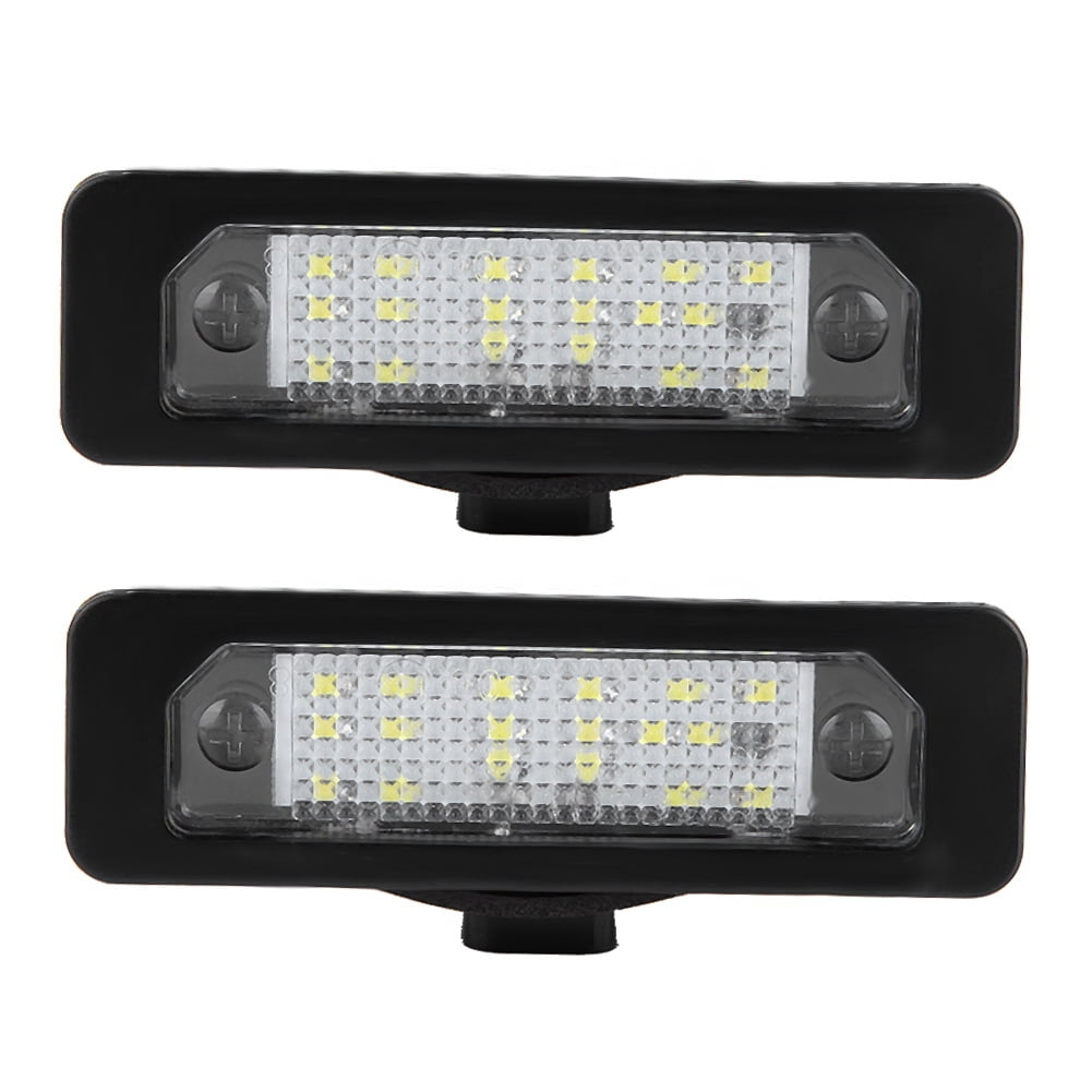 Click here for Wobythan 2pcs Car Led License Plate Light Lamp For... prices